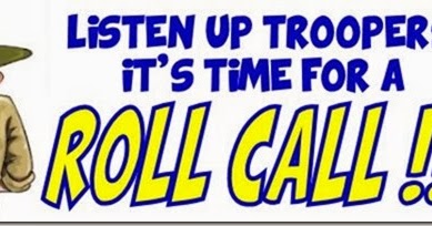 Tabletop Fix: Mad Robot Miniatures - Roll Call Announcement